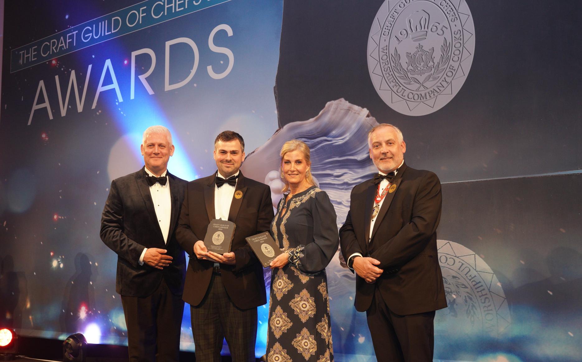 Craft Guild of Chefs reveals shortlisted finalists for 2025 Awards | Craft Guild of Chefs